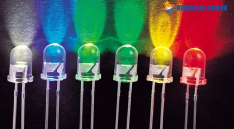 ĐÈN LED VÀ NHỮNG ỨNG DỤNG CỦA ĐÈN LED | Kingsolar Việt Nam