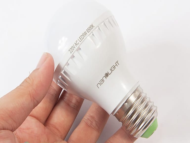 8 ĐIỀU VỀ BÓNG ĐÈN LED TRÒN BẠN CẦN BIẾT | Kingsolar Việt Nam