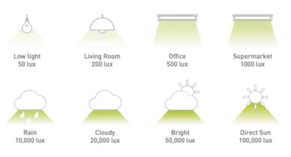 Lux là gì? Sự khác nhau và mối liên hệ giữa Lux, Lumen và Candela